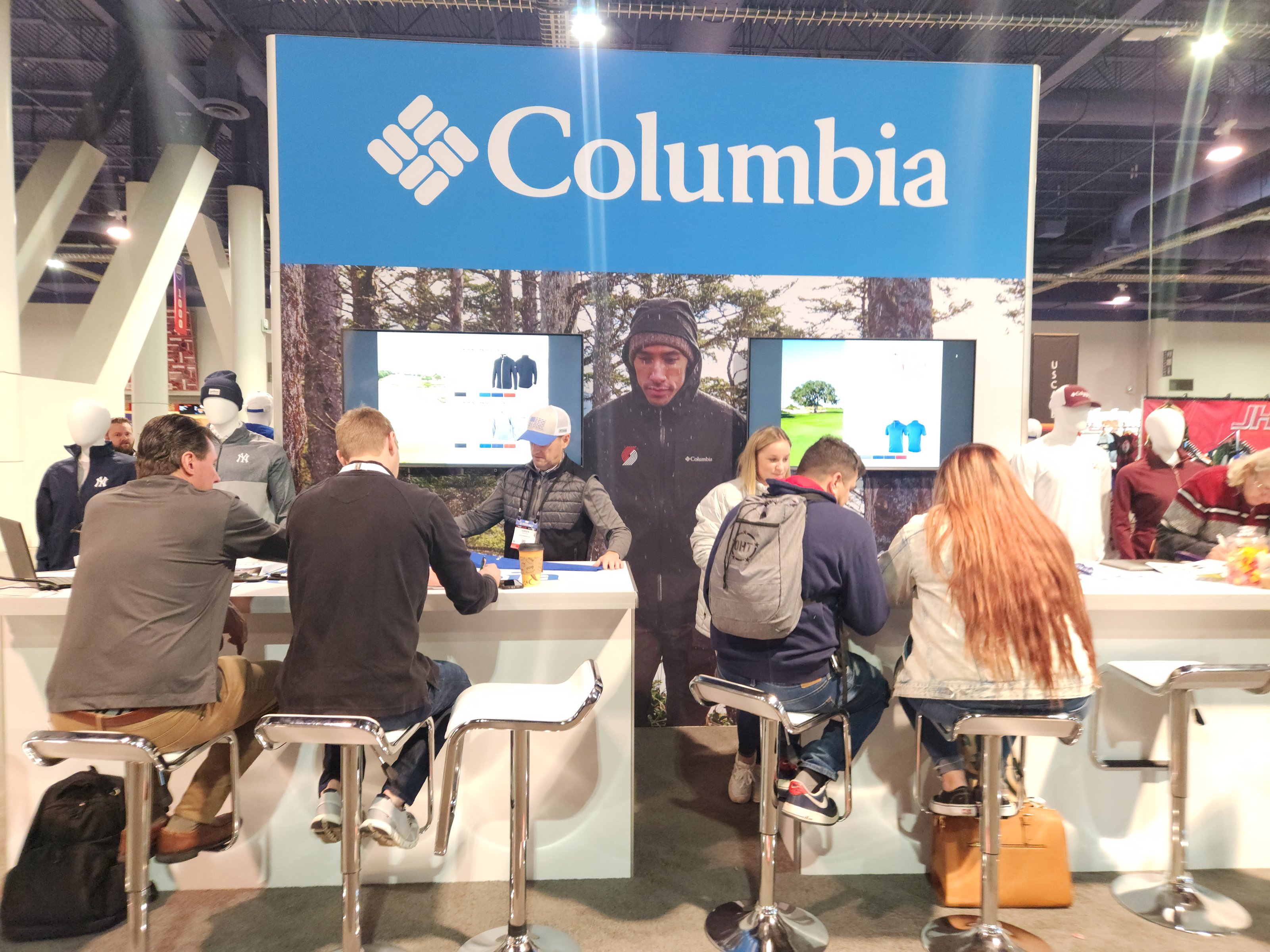 Sports Licensing & Tailgate Show Registration