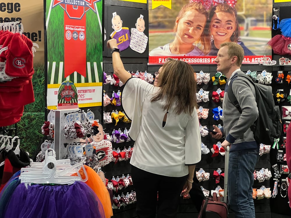 Sports Licensing & Tailgate Show Registration