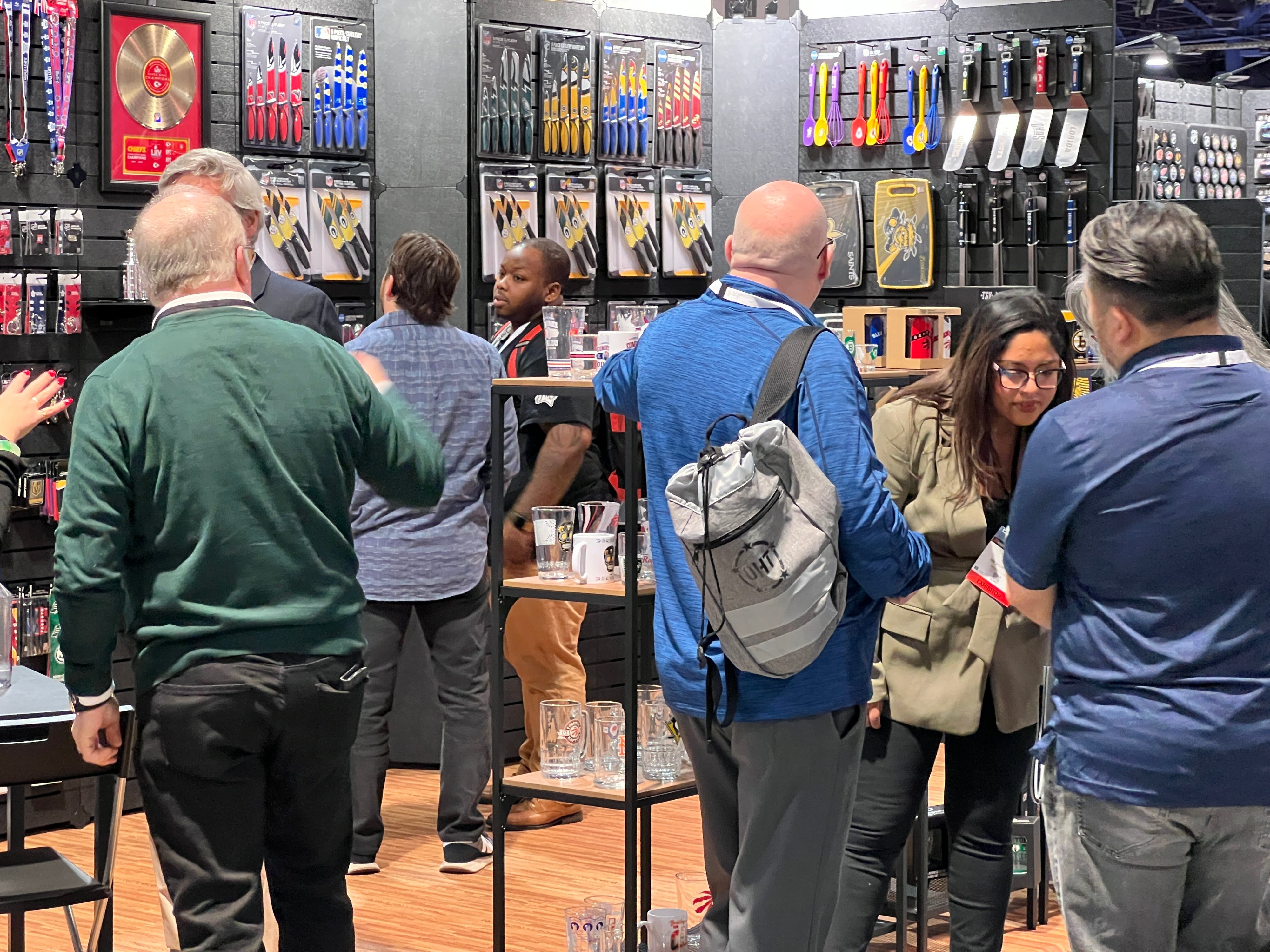 Sports Licensing & Tailgate Show Registration